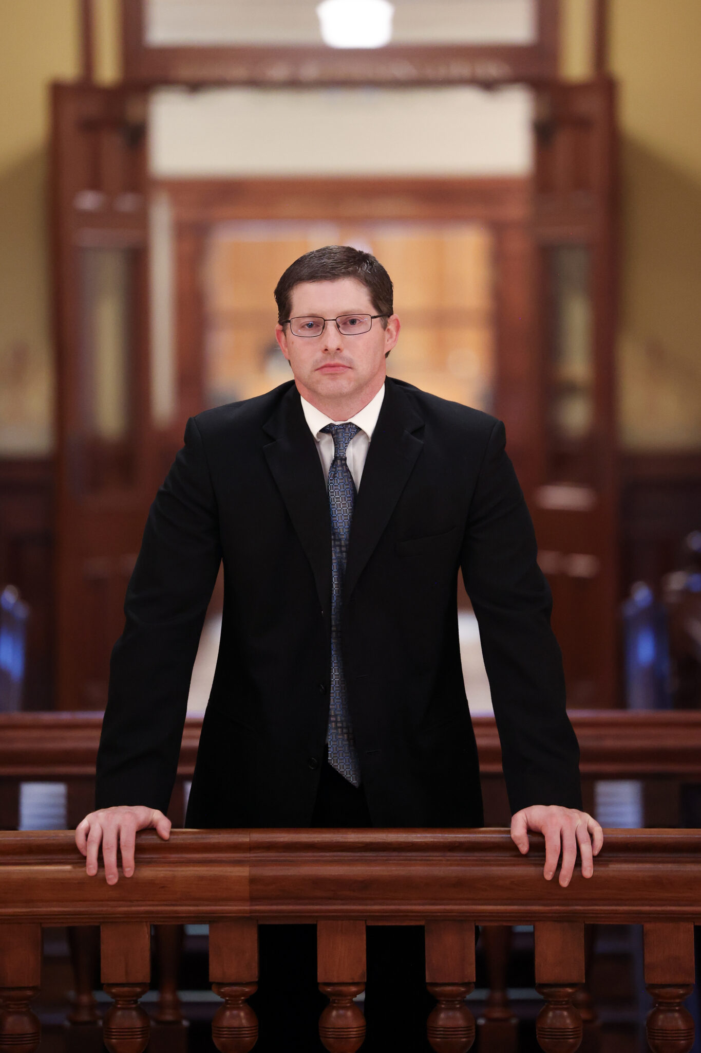 Wyoming Attorney Jason Johnson - Davis & Johnson Law Office